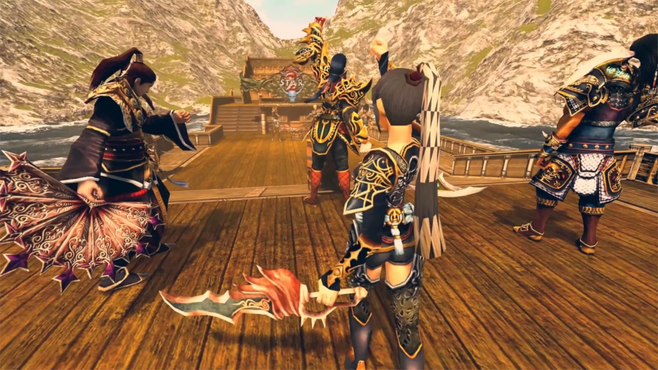 M2-STAR Official Trailer - YouTube