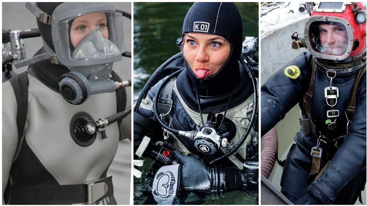 Admirable and very amazing scuba diving gear dresses designs ideas ...