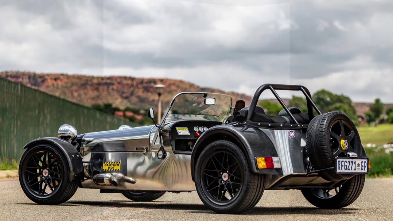 Birkin/Lotus 7 (S3) - YouTube