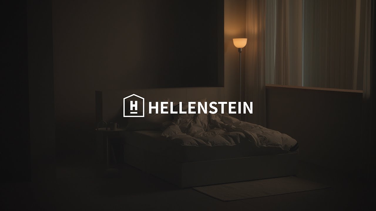 "진짜 좋은 건 설명이 필요 없다." HELLENSTEIN - YouTube