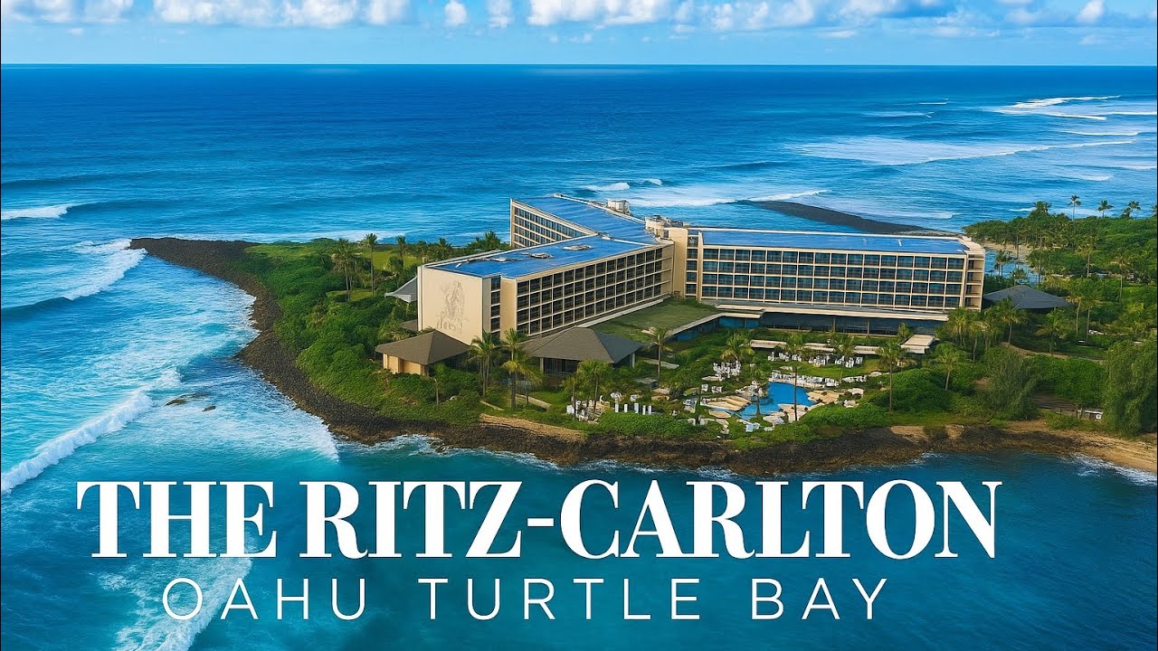 The Ritz-Carlton Oahu Turtle Bay: Inside Hawaii’s $250 Million Resort ...