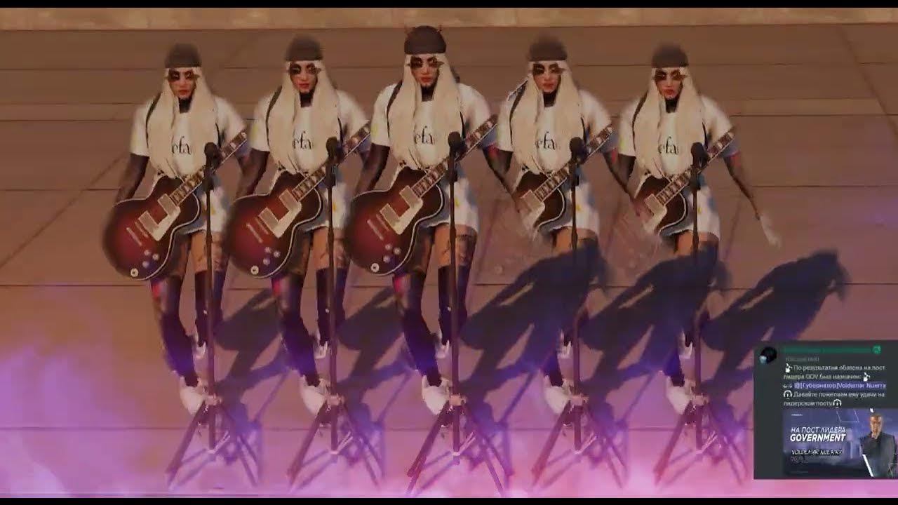 Скуфф | INSQUAD GTA 5 RP - YouTube