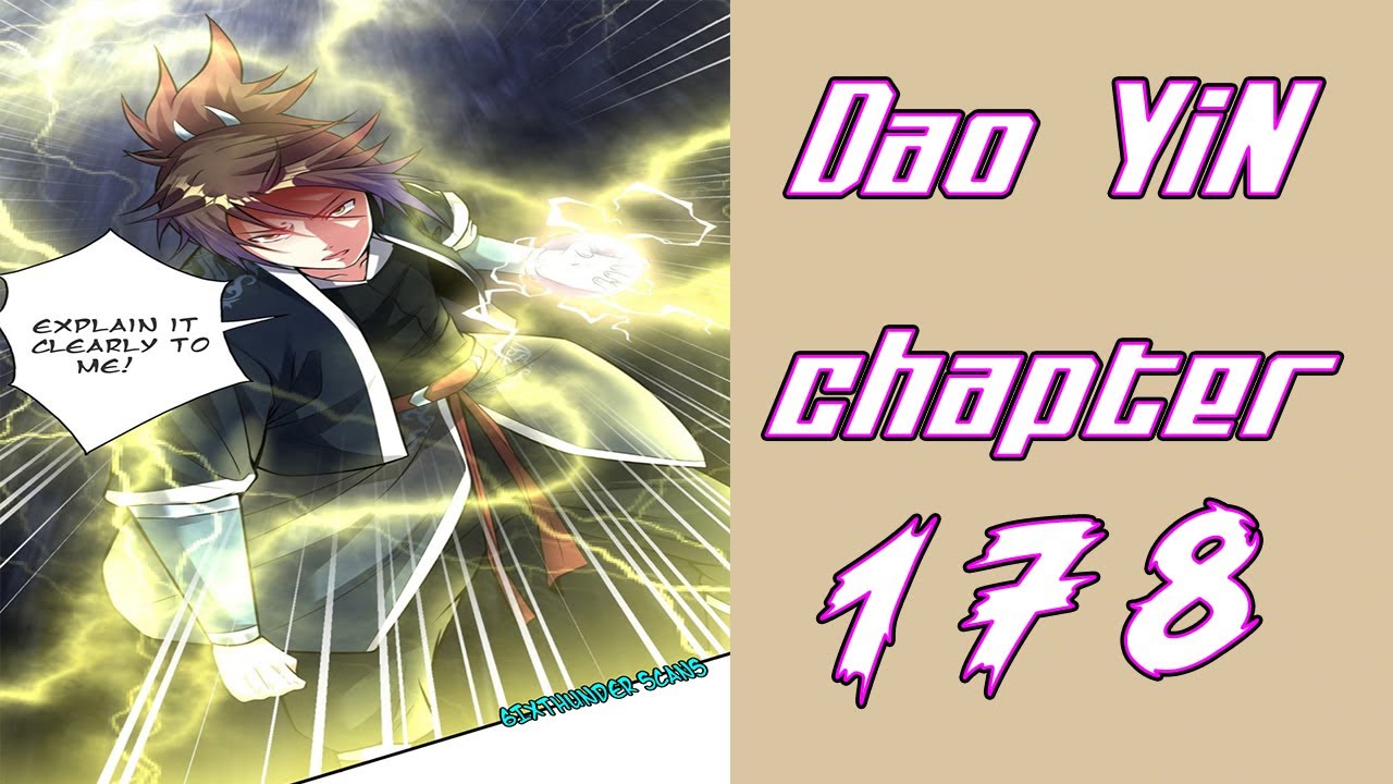 Dao Yin |Chapter 178 | English - YouTube