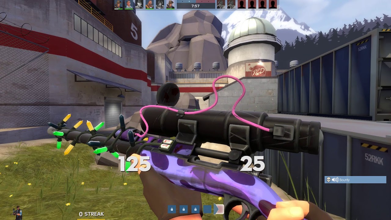 TF2 Competitive - Process sniper gameplay - YouTube