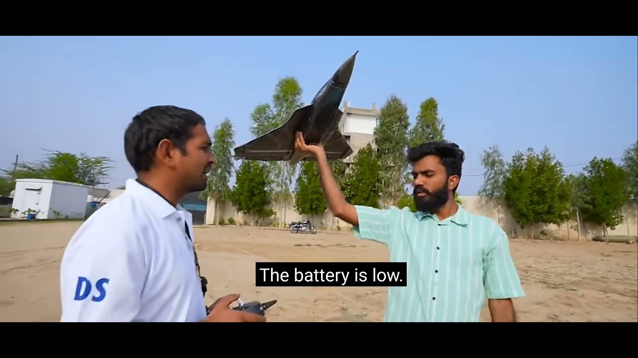 We Try Unbreakable Rc Fighter Jet - YouTube