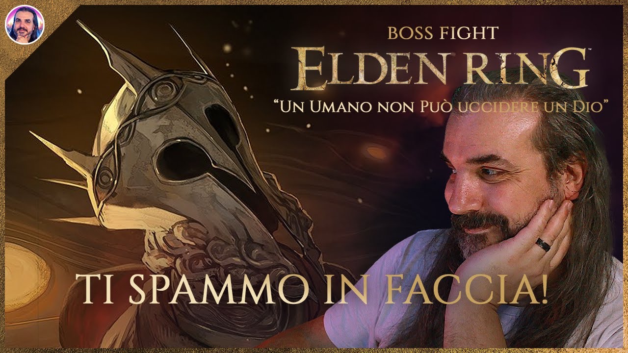 Elden Ring – Gideon Boss Fight: MI HA SCHIAFFATO TUTTO IL GIOCO IN ...