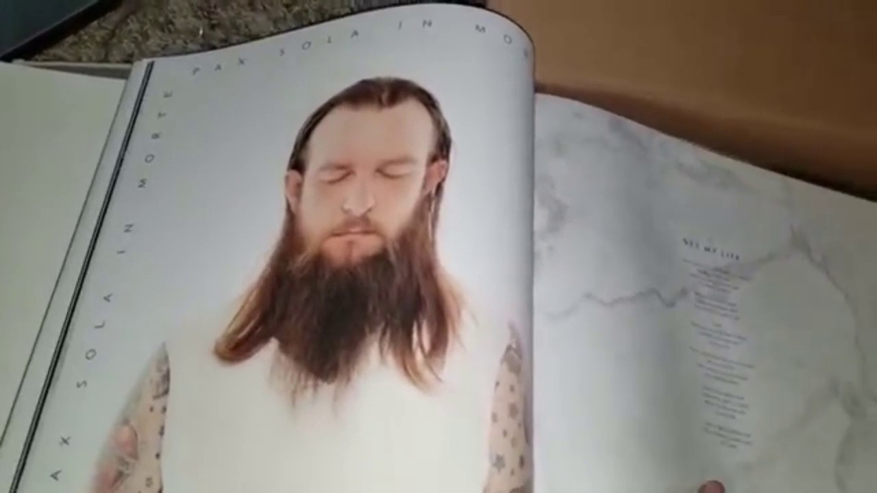 Demon Hunter War and Peace Limited Deluxe Edition Unboxing! - YouTube