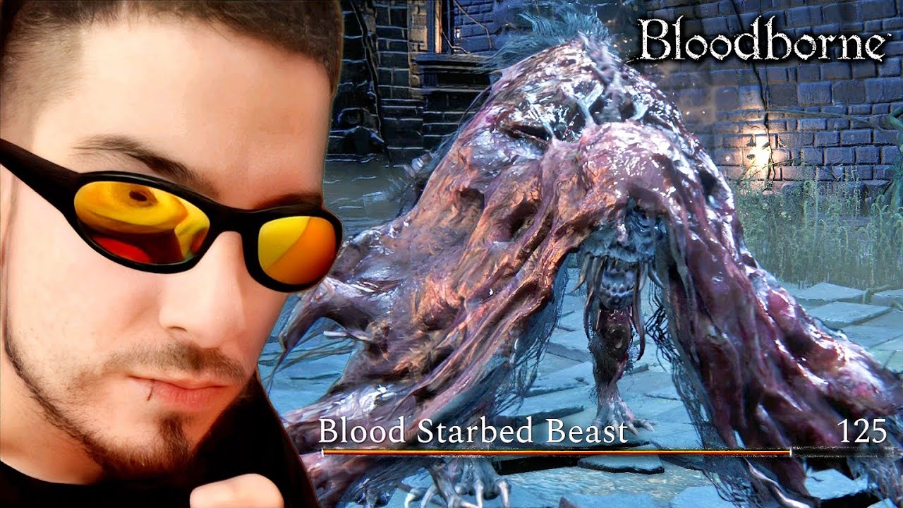 GRONE PRUEBA BLOODBORNE 🩸 - YouTube