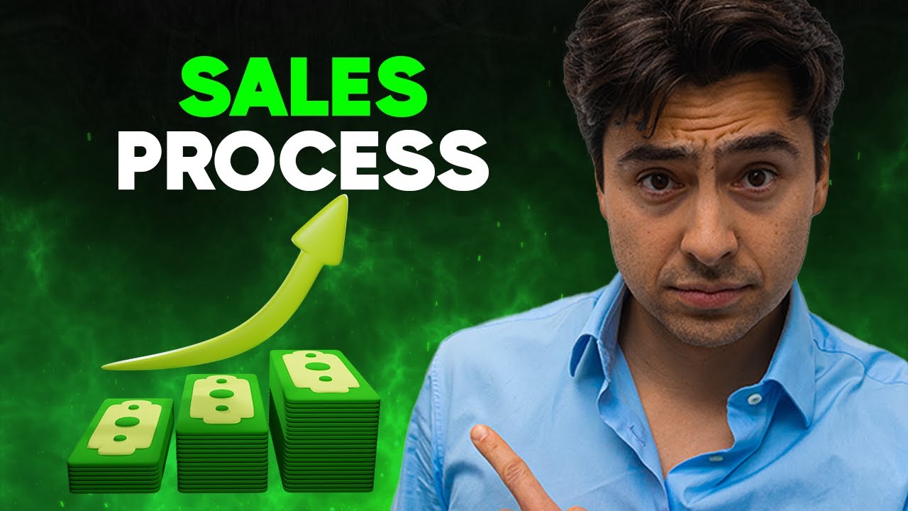Sales process - YouTube