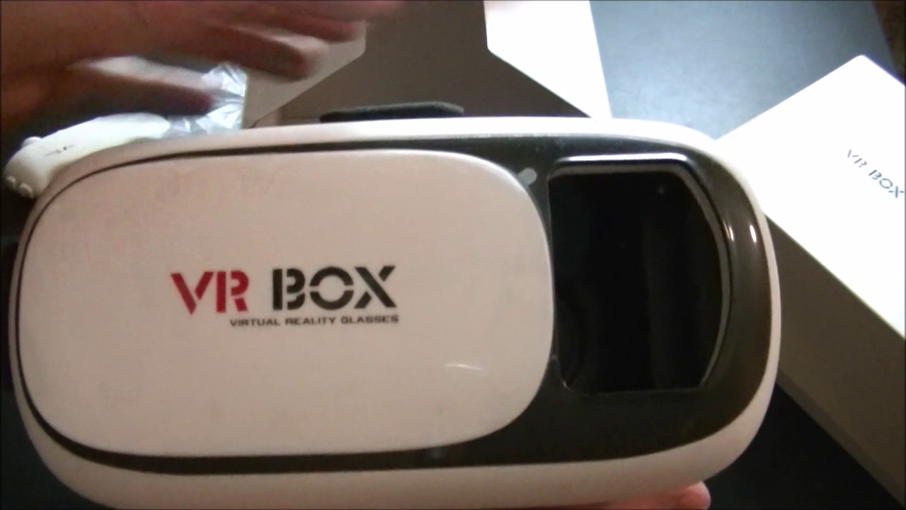 Очки виртуальной реальности, Обзор Vr Box 2 0 - YouTube