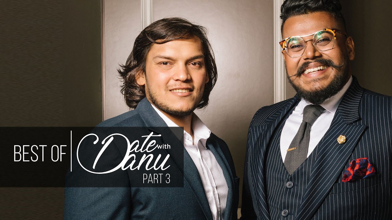 Best of Date with Danu part 3 - YouTube