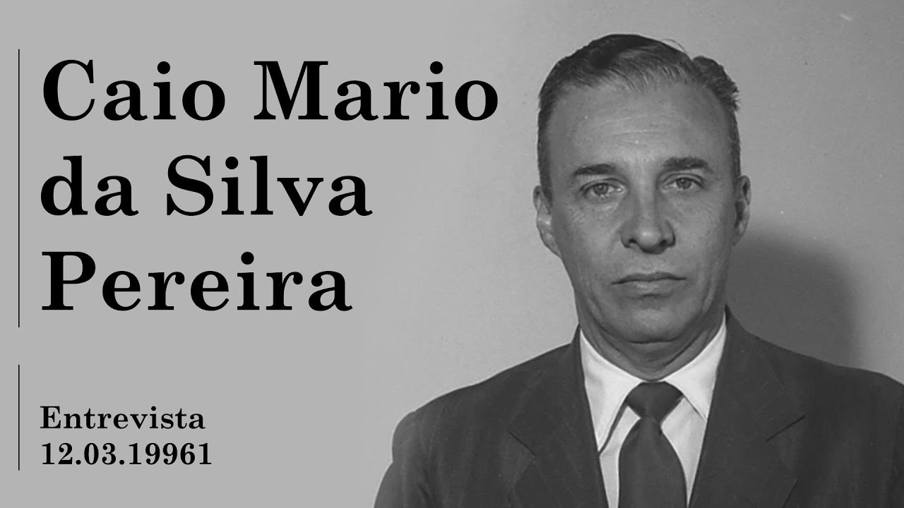 Caio Mário Da Silva Pereira - LIBRAIN