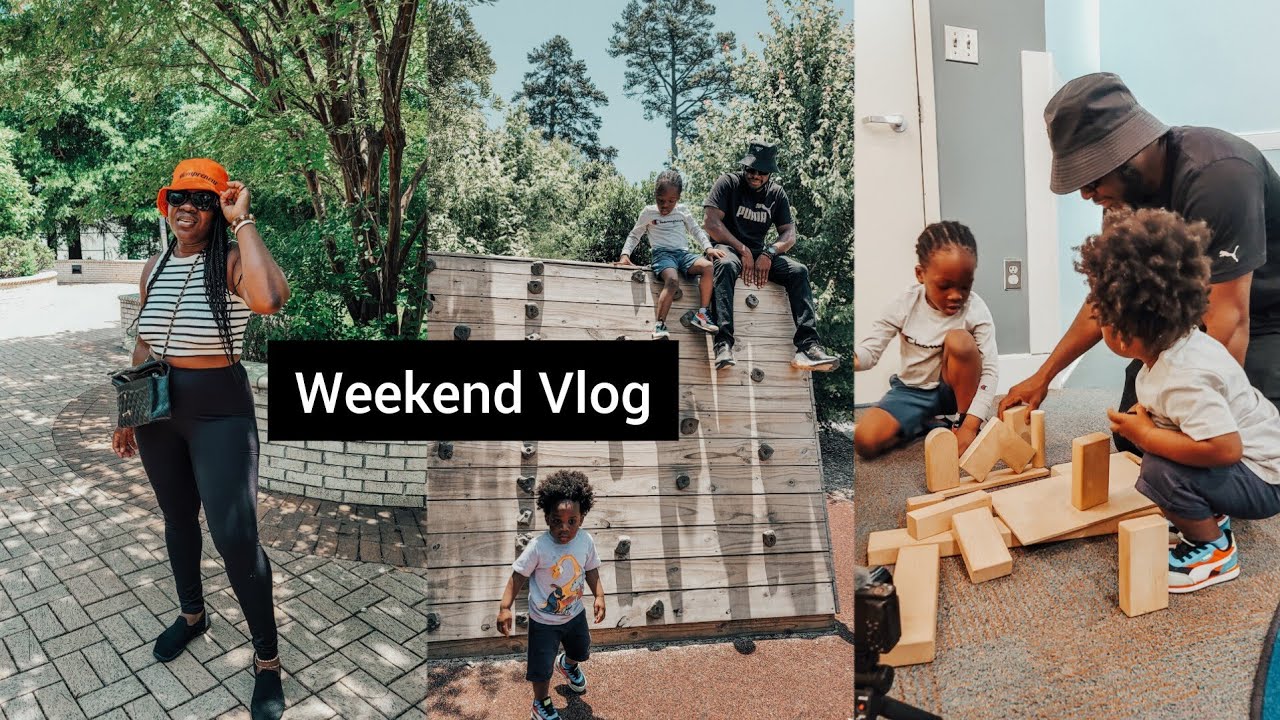 VLOG/ DAY IN THE LIFE- FAMILY EDITION - YouTube