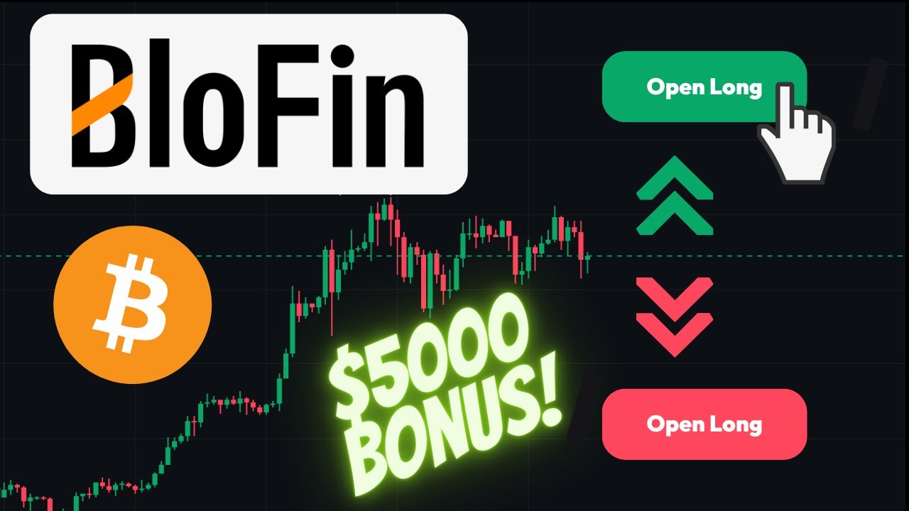 How to open a Long & Short Position on BloFin BloFin Trading Tutorial ...