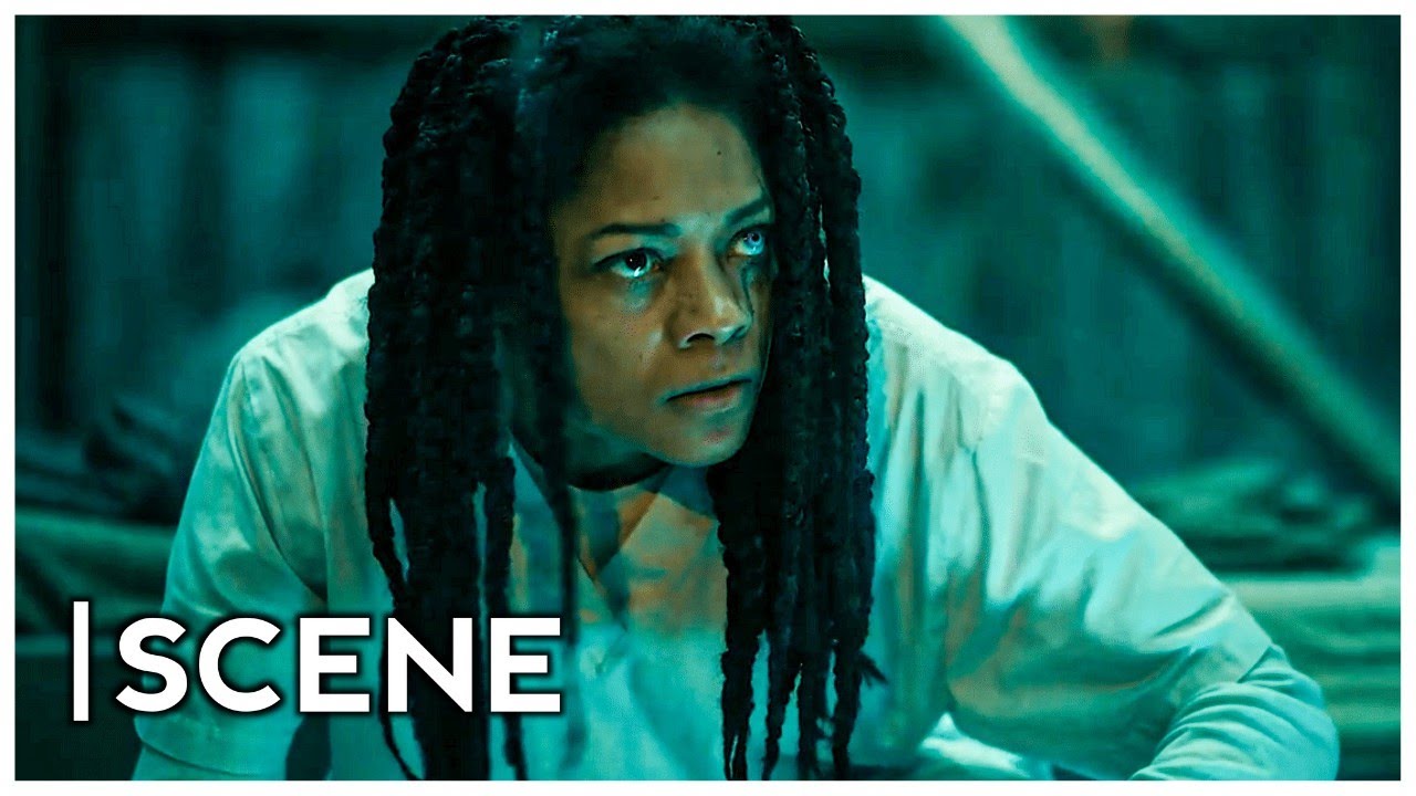 Locked Up Shriek Scene | VENOM 2 LET THERE BE CARNAGE (2021) Movie CLIP ...