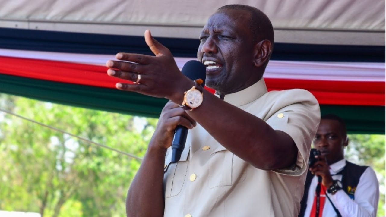 LIVE!! PRESIDENT RUTO & AZIMIO LEADERS IN AWENDO GROUNDS, MIGORI COUNTY ...