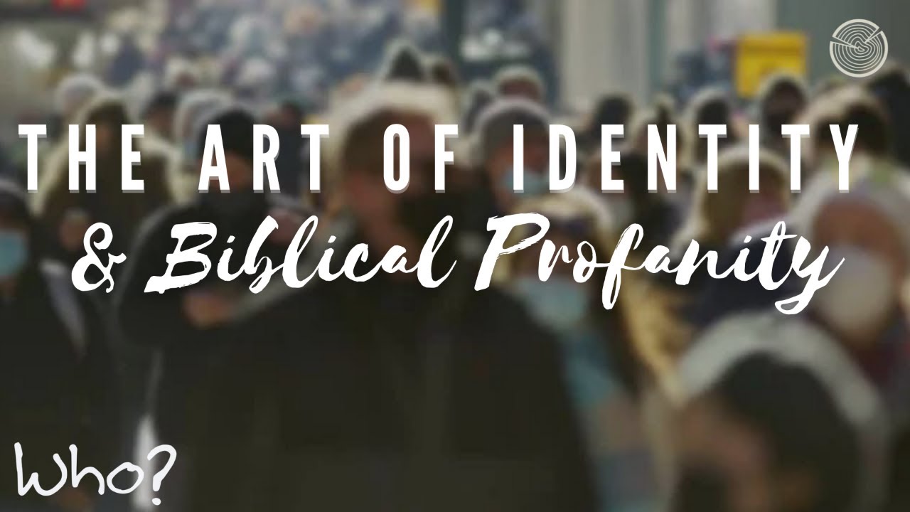 The Art of Identity & Biblical Profanity - Sunday Service 8.15.21 - YouTube
