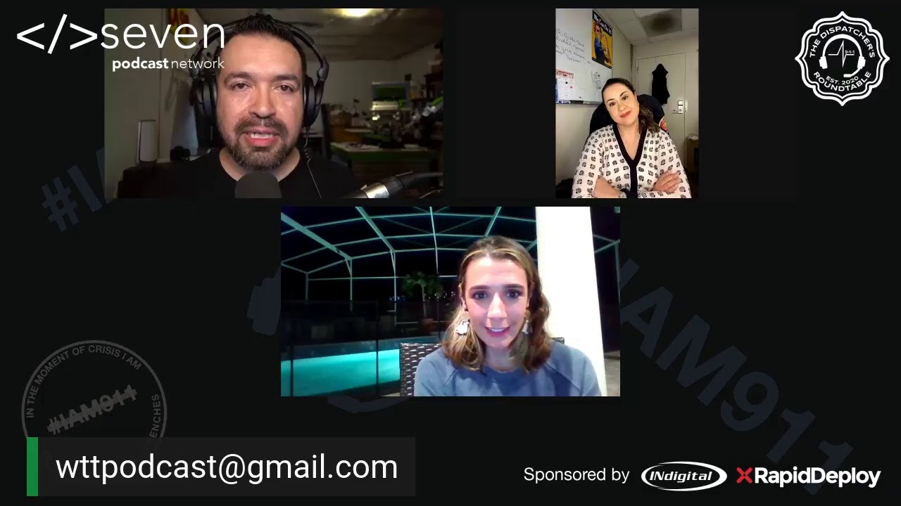 The Dispatcher's Roundtable - Round 10 - YouTube