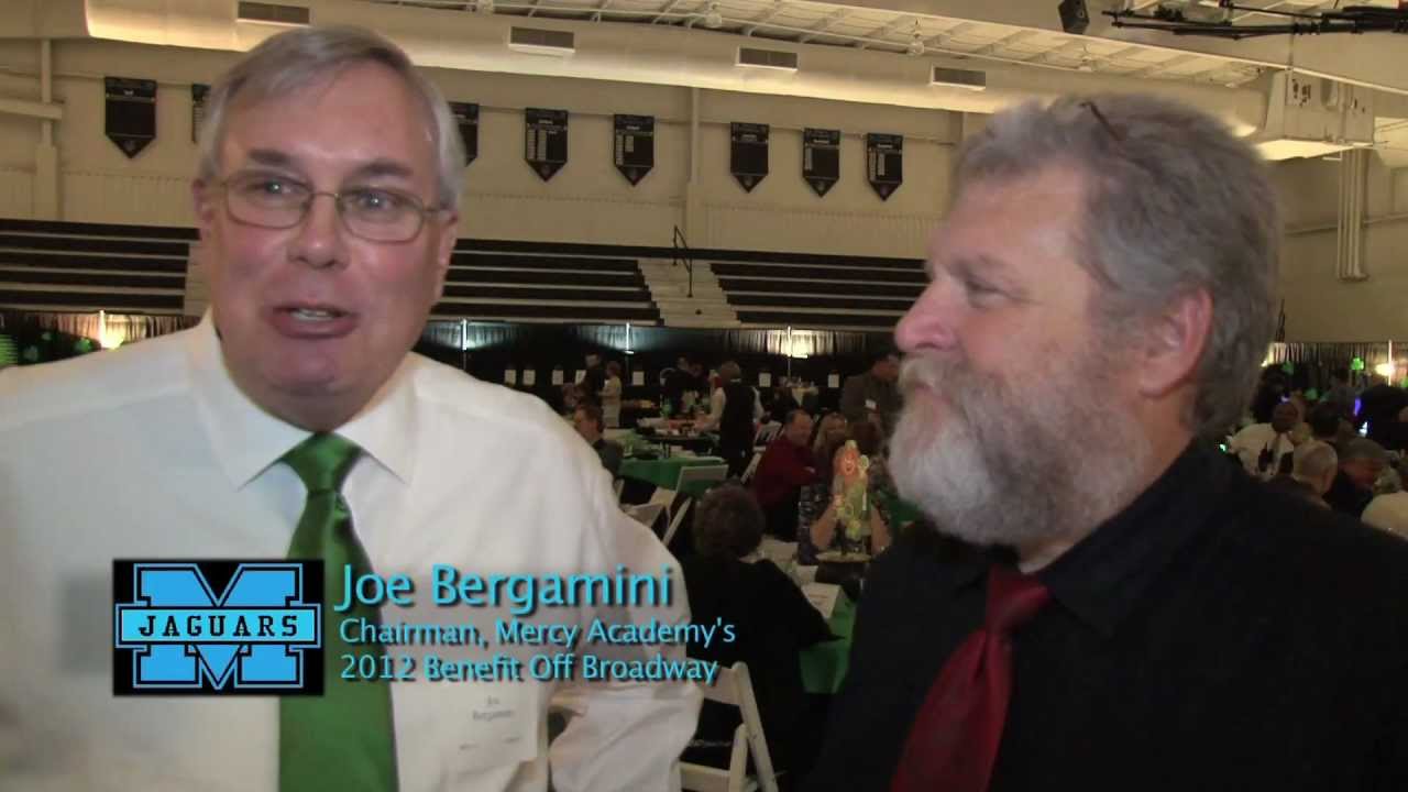Mercy Academy - Joe Bergamini - YouTube