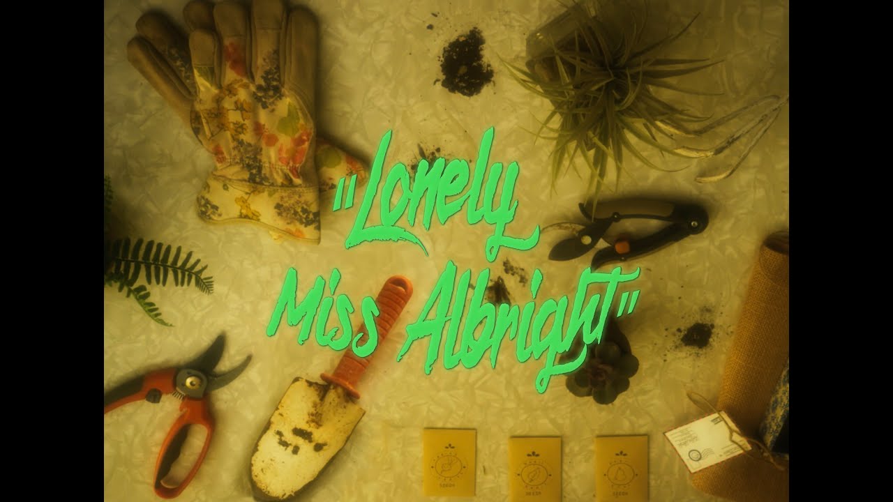 Lonely Miss Albright (2024) - Official Trailer - YouTube