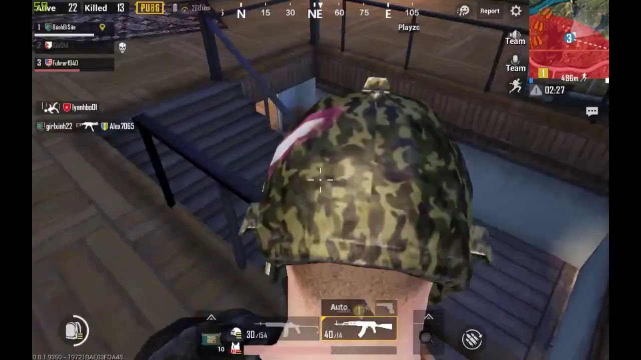 pubg mobile LIKE A BOSS - YouTube