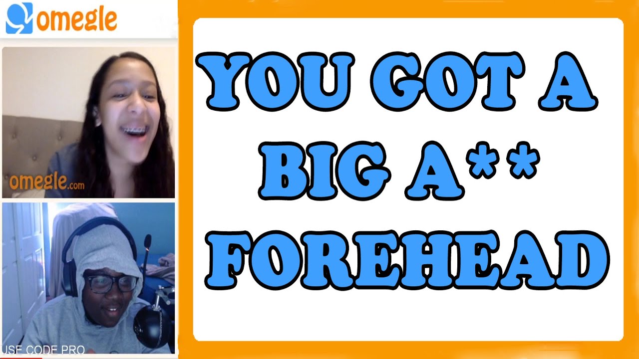 Roasting People On Omegle Youtube 0940