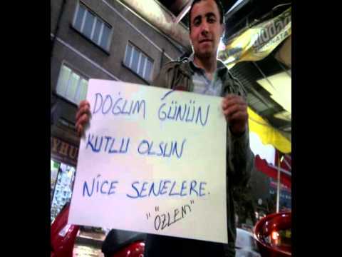 supriz doğum günü