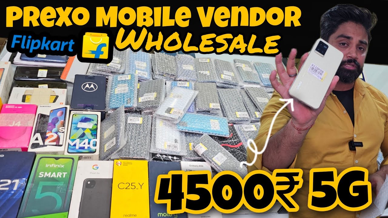 Prexo Mobile Wholesale Price & Second Hand Mobile Wholesale ...