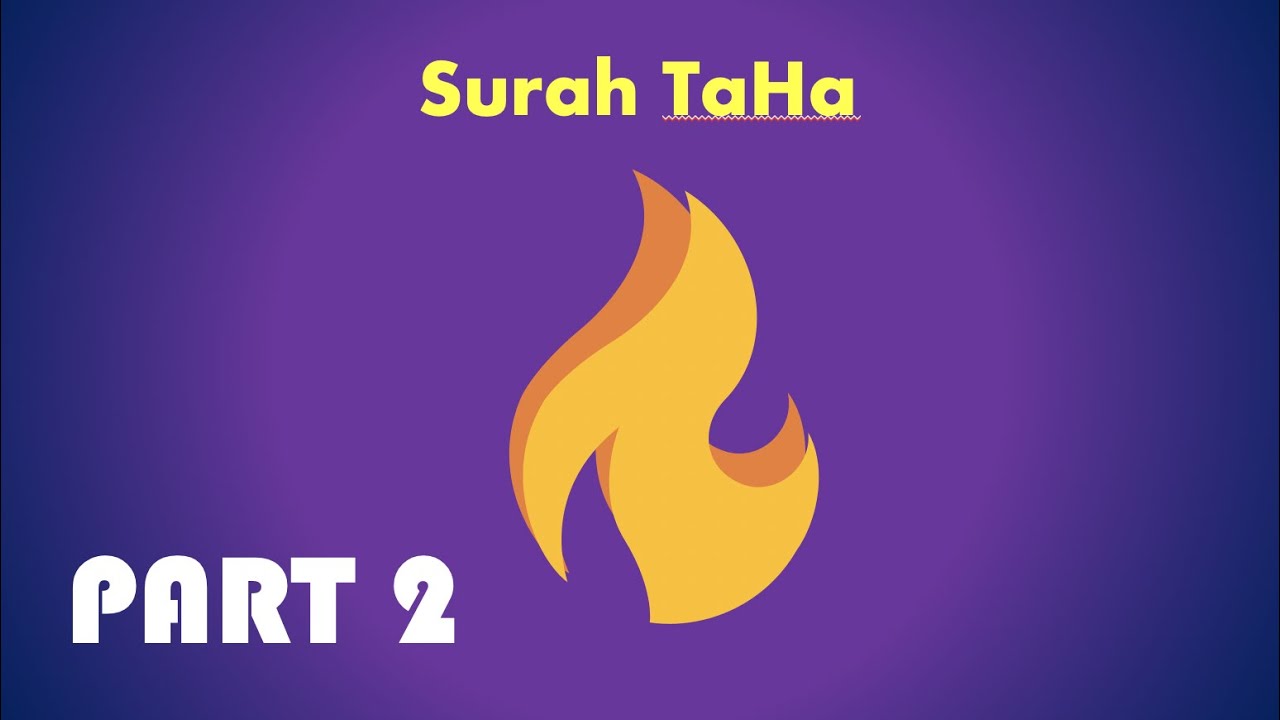 Surah TaHa (part 2): EPIC Conversation - Story of Prophet Musa (AS ...