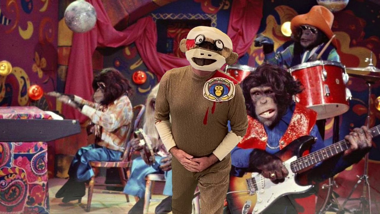 Kidzone Monkey Business - YouTube