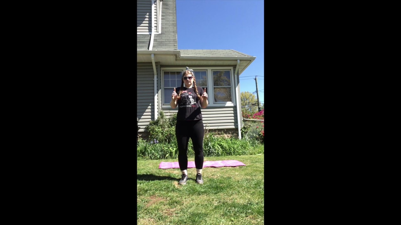 Week 11 Warm-Up and Intro PRE-K/K - YouTube