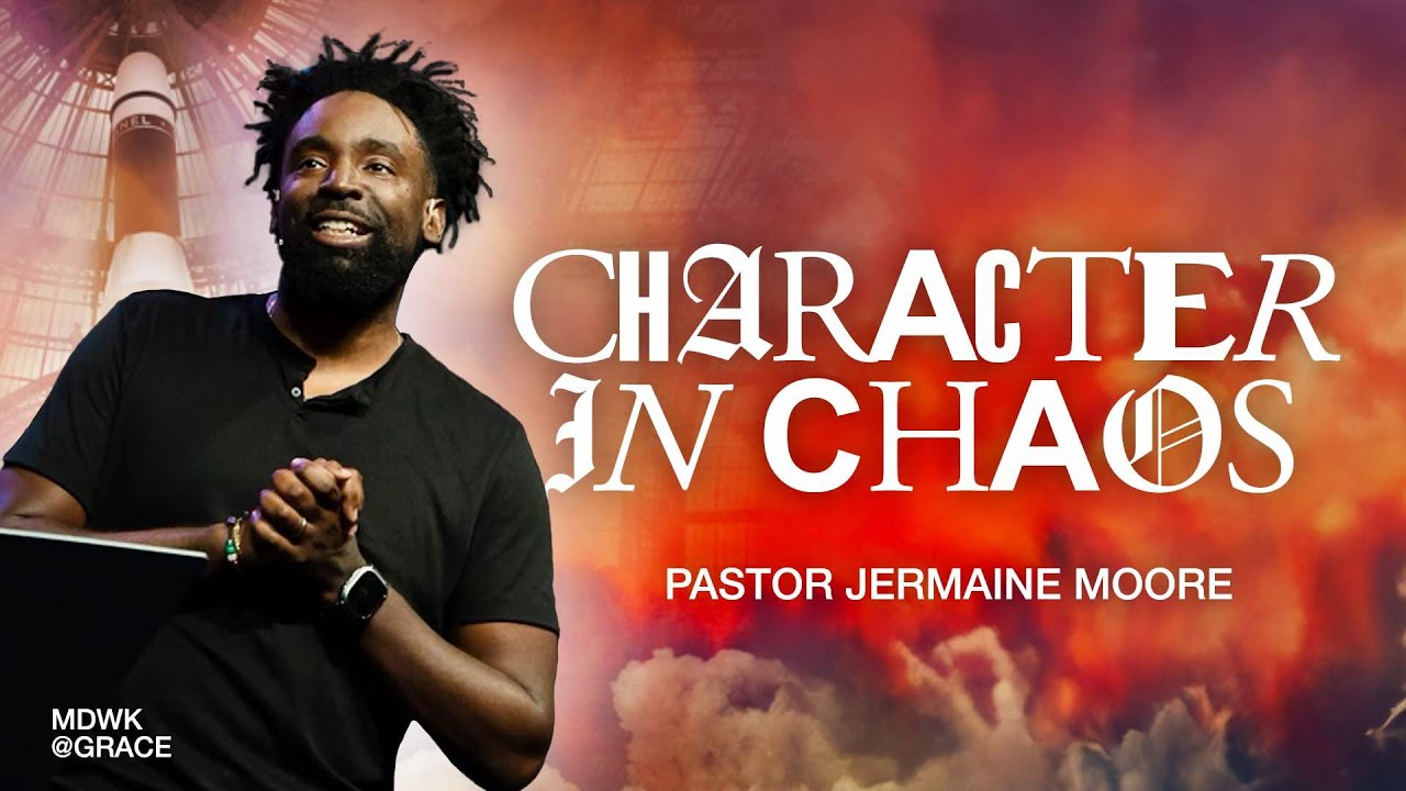 Character in Chaos | Jermaine Moore - YouTube