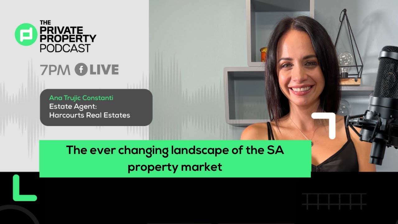 The Ever Changing Landscape of the SA Property Market - YouTube