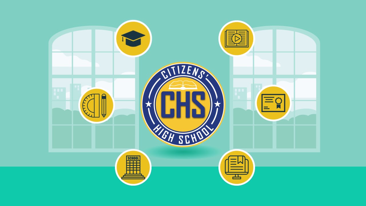 Citizens' High School | Online High School Diploma Program - YouTube