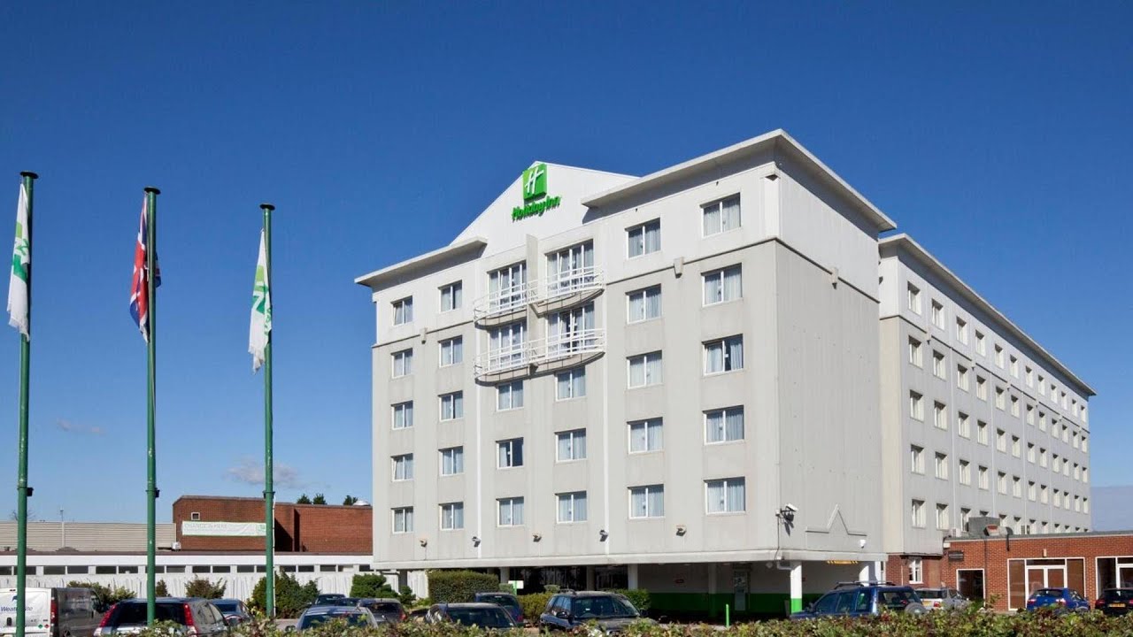 Holiday Inn Basildon, an IHG Hotel, UK | Holidays In Europe - YouTube