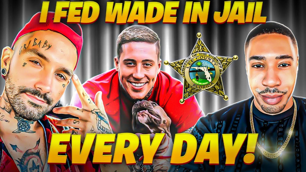 INTERVIEW: FORMER INMATE ALLEGES WADE WILSON SOLD VICTIM'S PHOTO AS P ...