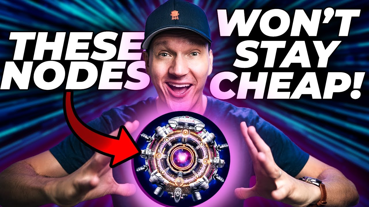 My Newest Crypto Nodes That Pay $1500/Month - YouTube