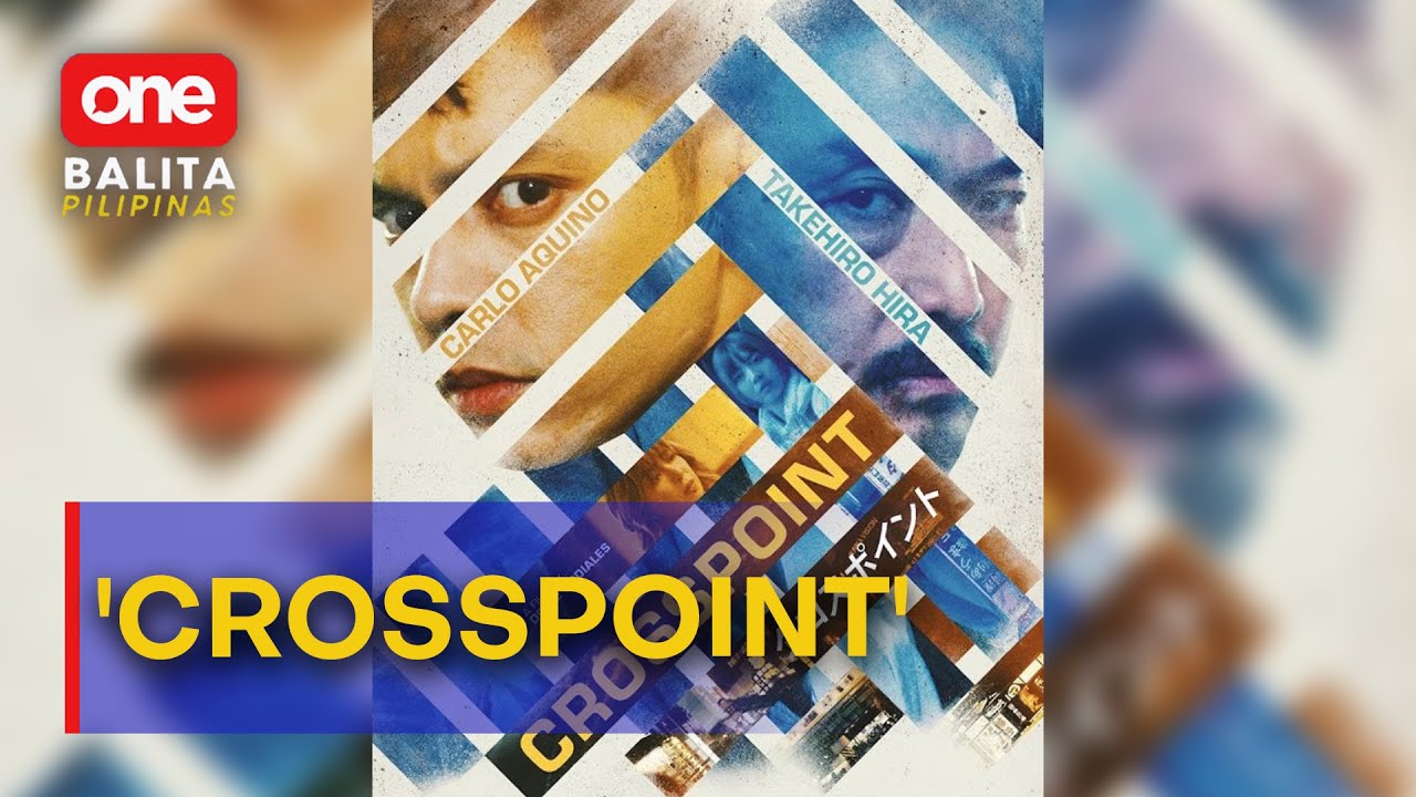 #OBP | Takehiro Hira at Carlo Aquino, bibida sa pelikulang 'Crosspoint ...