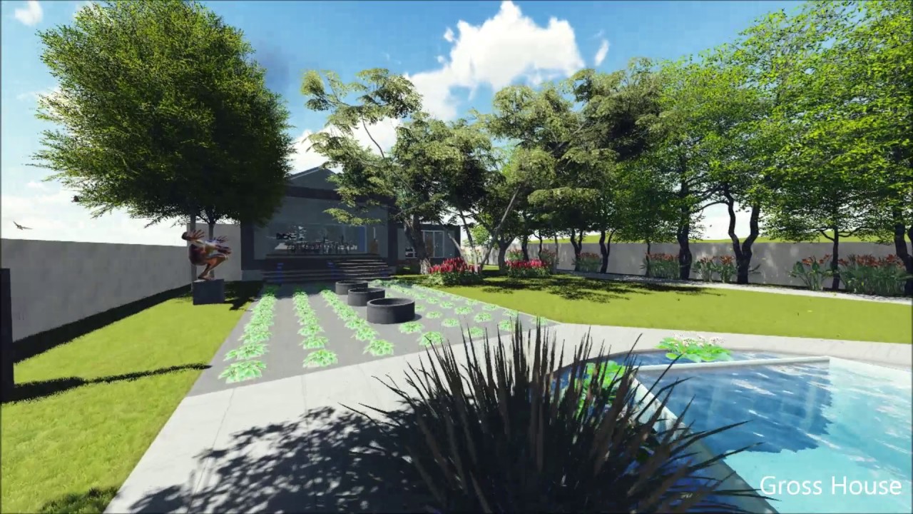 27 Gross House DesignNode - YouTube