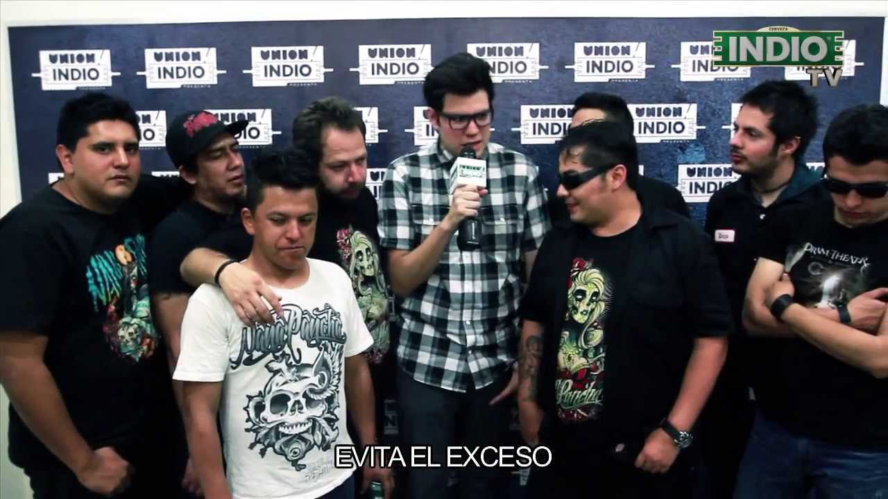 Indio TV: Nana Pancha @ Indio San Marcos Fest 2013 - YouTube