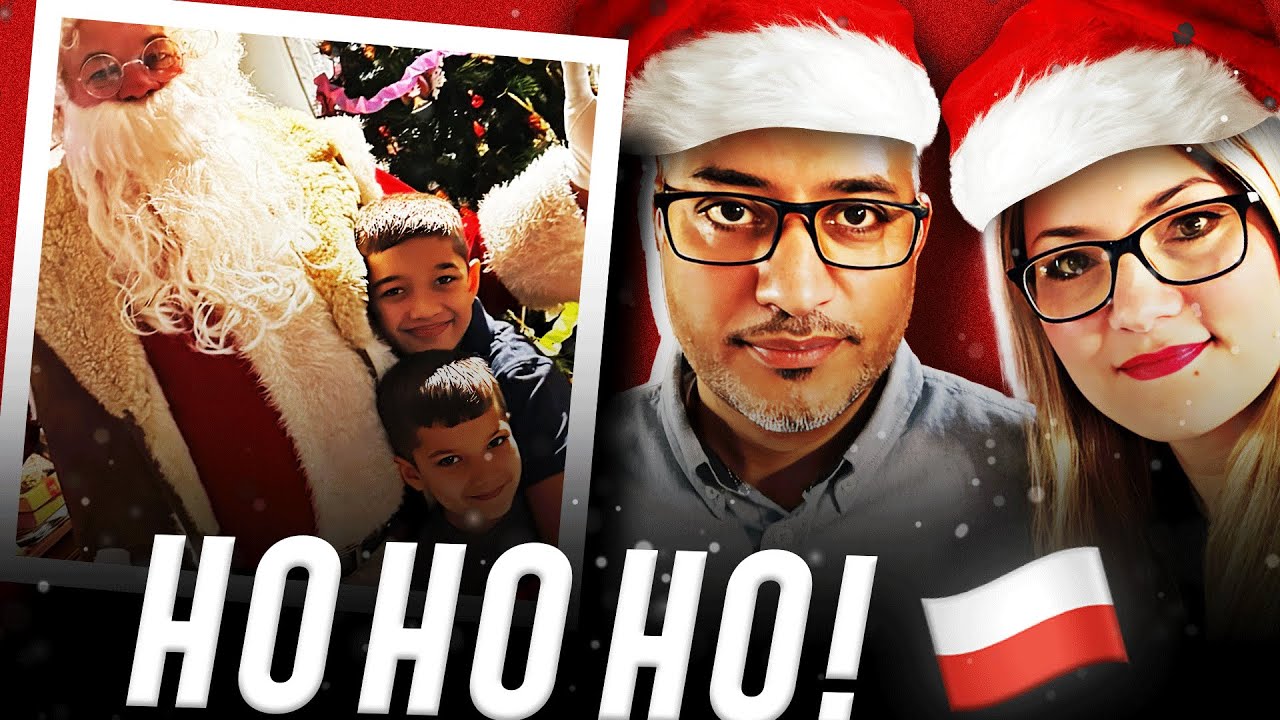 OFFICIAL CHRISTMAS VLOG | Traditional Christmas Celebration in Poland ...