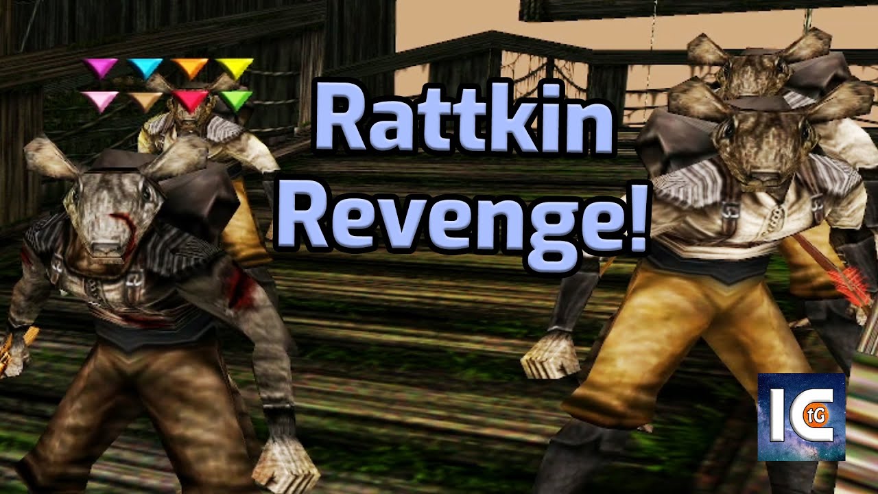 RATTKIN TREE FIGHTS Wizardry 8 Playthrough + Tutorial / Guide + Let's ...