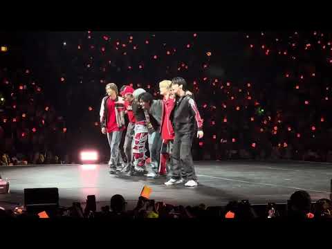 Touch - NCT 127 Neo City: The Link in Chicago 2023