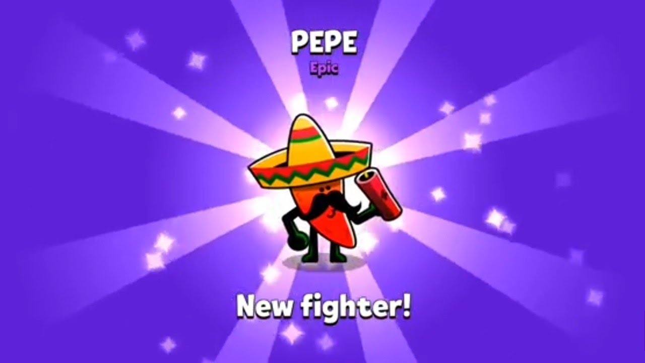 food gang i unlock PEPE🌶 and i unlock all possible fighter🥦🍅🥒🥩🍍🍉🍌🍩🍕🌶🥔🎃🍱 ...