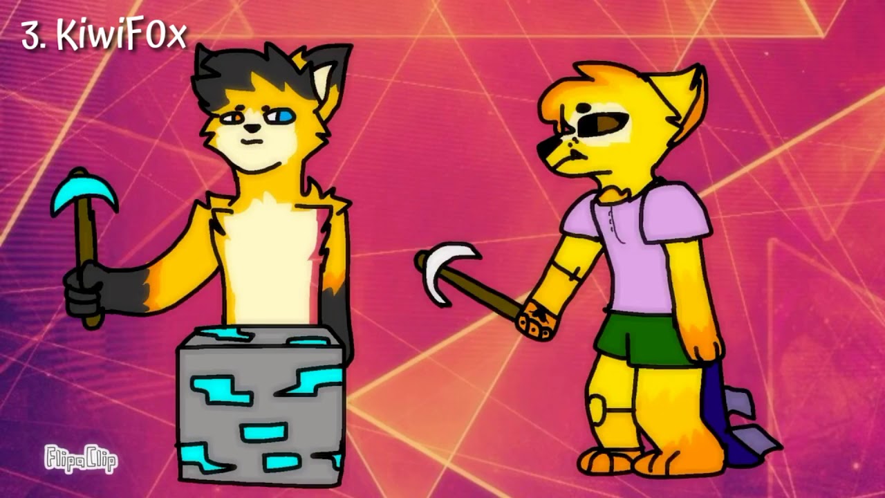 Amazing Flipaclip Masters! #1 - YouTube