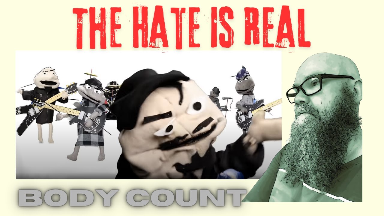 Body Count - The Hate Is Real (2020) reaction commentary - YouTube