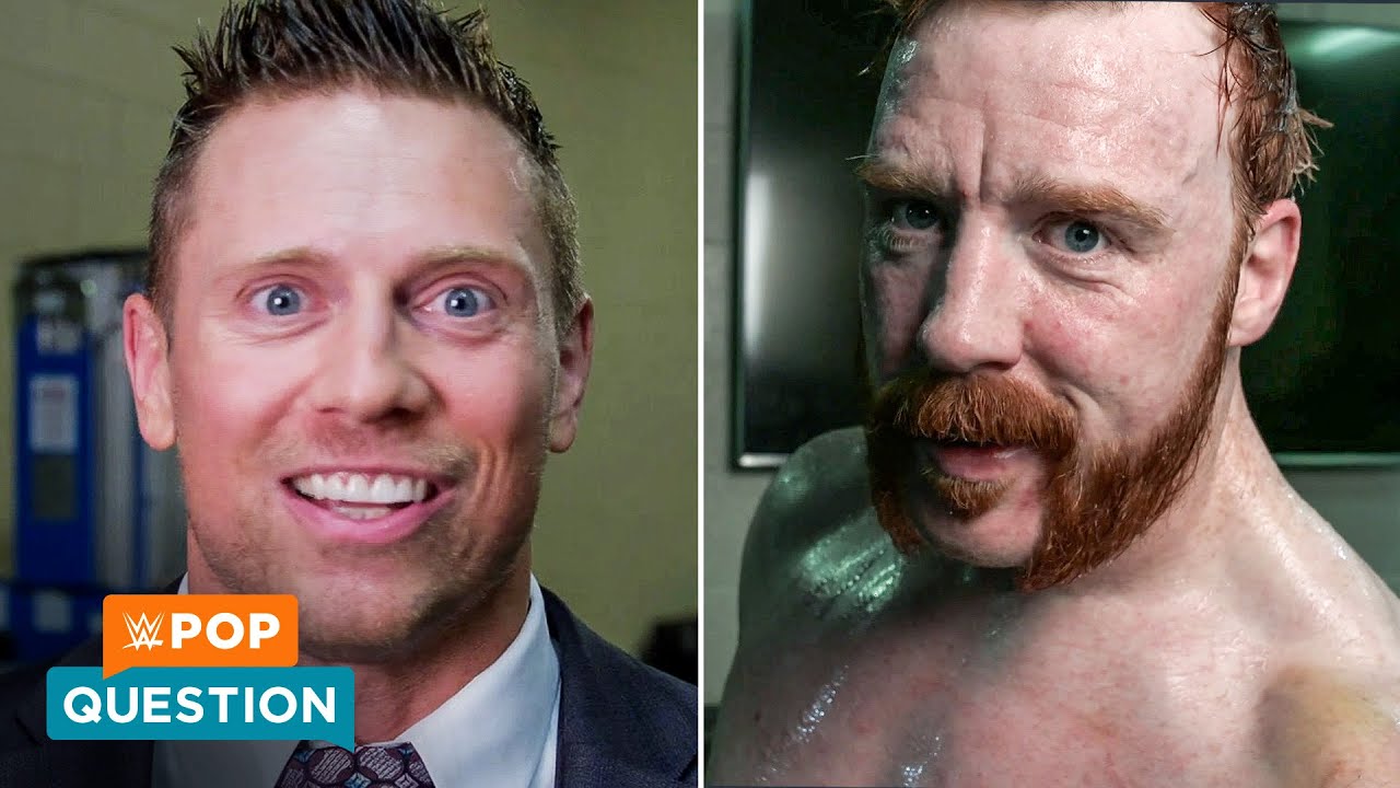 What's your favorite Ultimate Warrior moment?: WWE Pop Question - YouTube