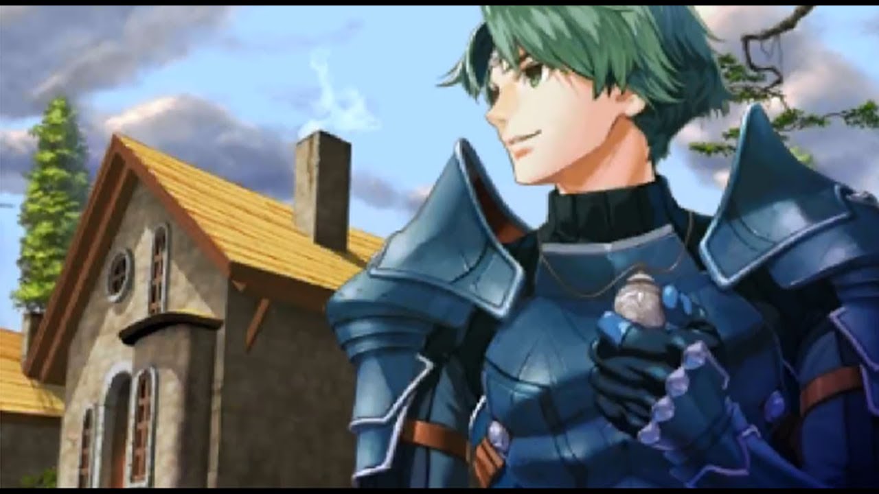 Fire Emblem Echoes: Shadows Of Valentia Fandub - Episode 2 - YouTube