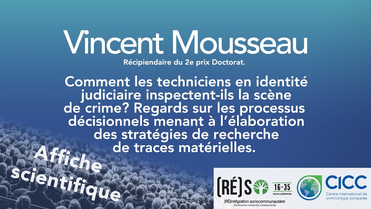 Vincent Mousseau - Université de Montréal - YouTube