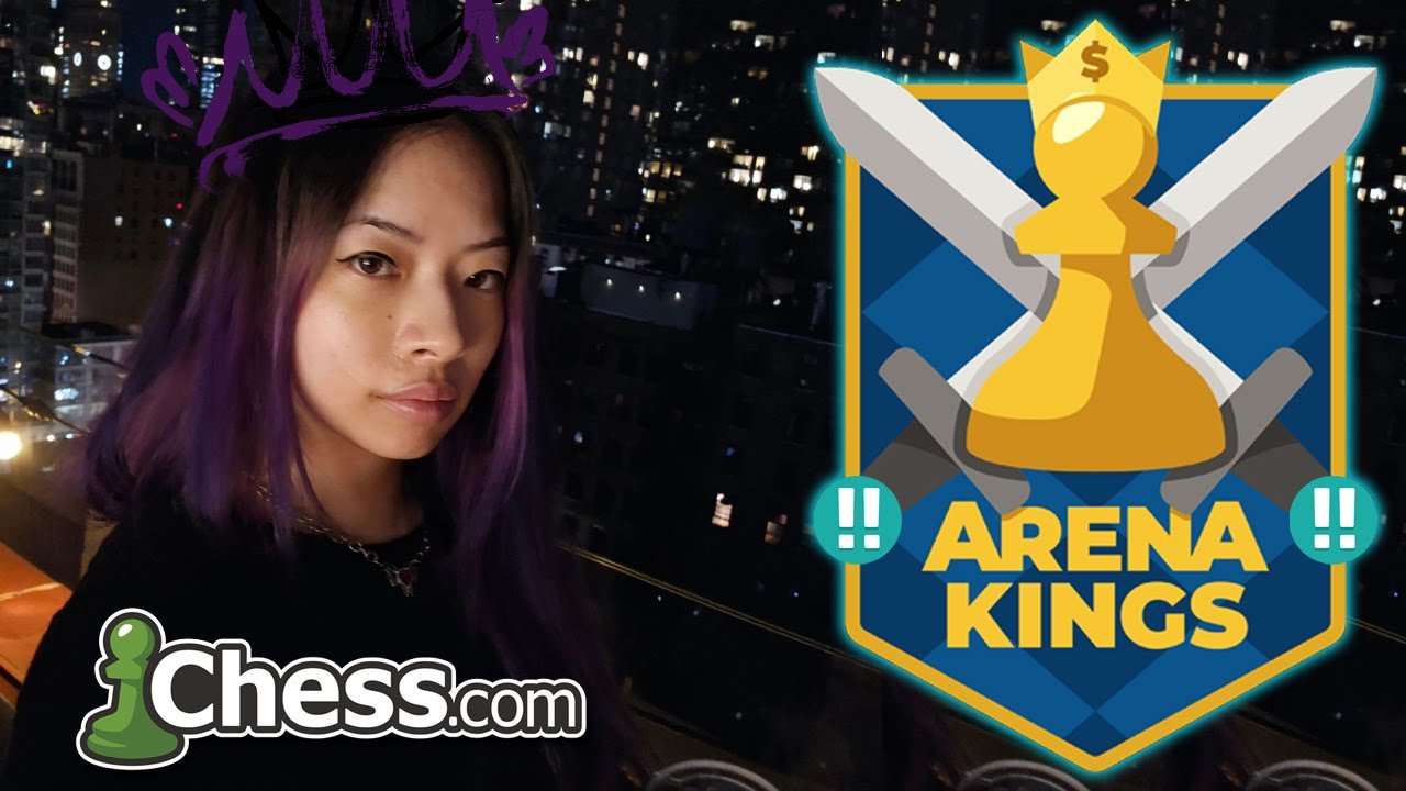 Live Streaming Chess! Let's Play Chess - YouTube